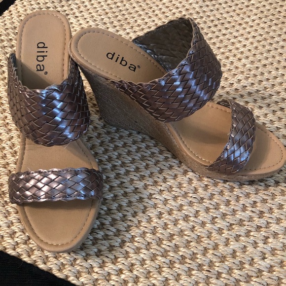 Diba | Shoes | Diba Heeled Sandals | Poshmark